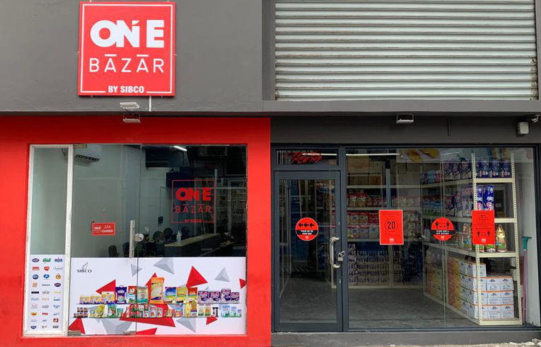 SIBCO | SIBCO Bazar re-opens with a brand new look
